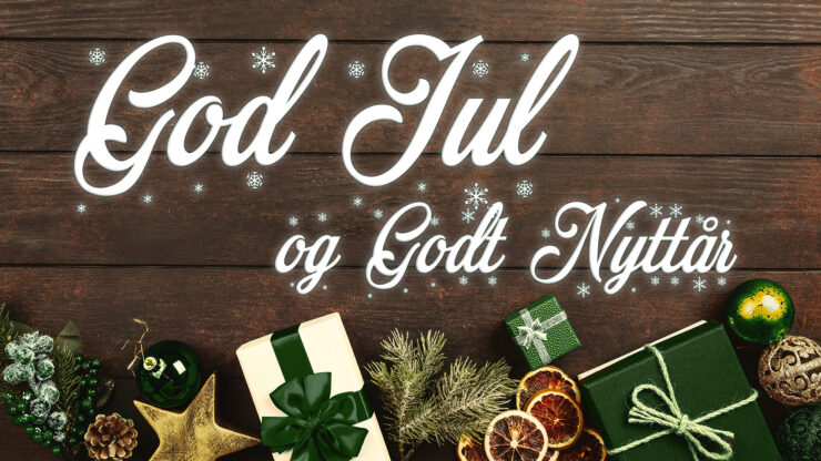 Juleferie 2023 - Eiken Hytter AS