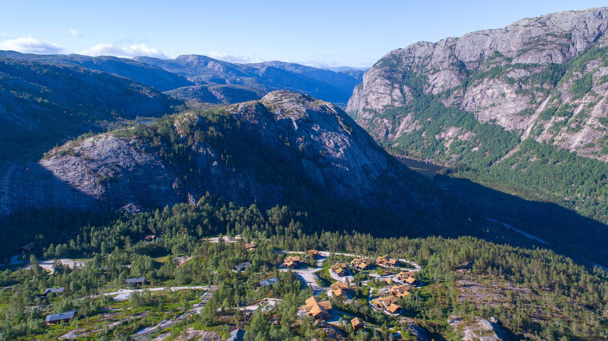 Lindåsen Hyttefelt (Sirdal) - Eiken Hytter AS